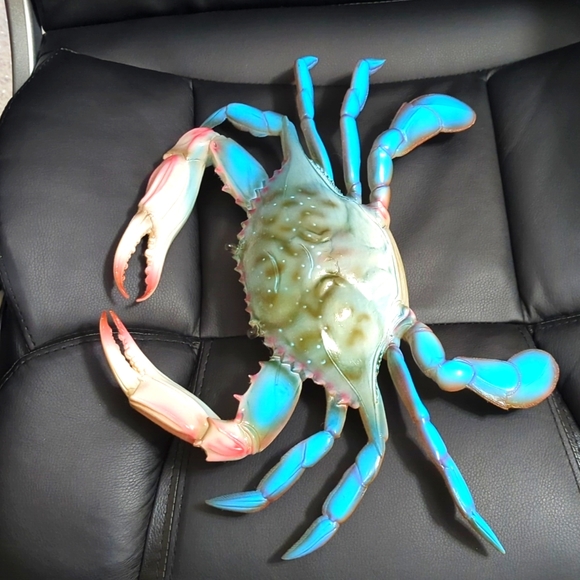 Wall Decor | Crab Wall Hanging | Poshmark